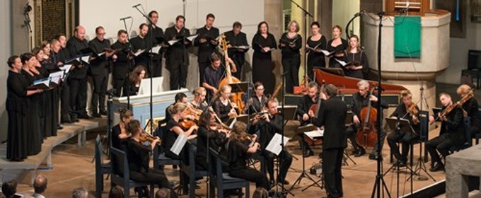 Virginia Arts Festival Presents Bach's St. John Passion International ...