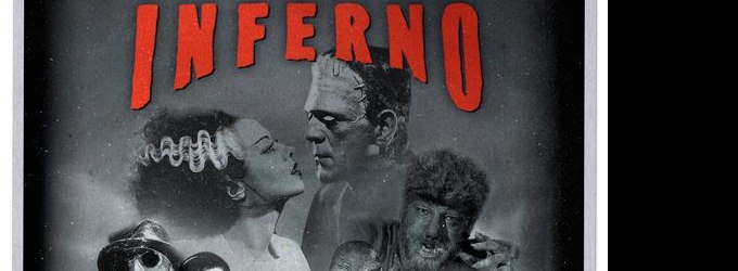 The McKittrick Fetes Classic Movie Monsters at INFERNO Party This Weekend