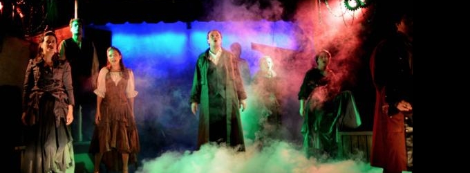 Photos: First Look at New FRANKENSTEIN Musical at the Players Theatre