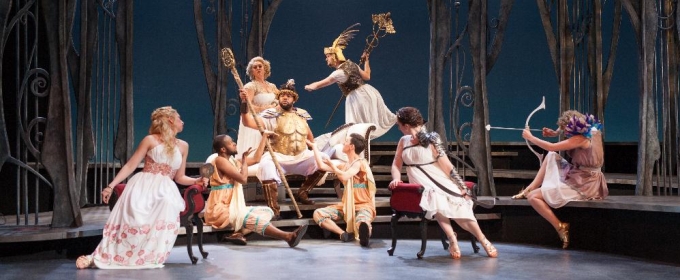 Review: University of Maryland Explores the Underworld in THE ORPHEUS ...