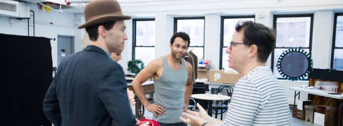 BWW Interview: Get to Know Gordon Greenberg- the Man You Don't Know Yet ...