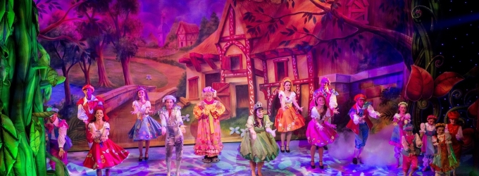 Qdos Entertainment to Light Up Stages Across the UK with 2016-17 Panto ...