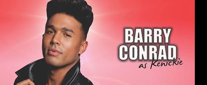 BWW Interview: Barry Conrad is Gonna Rule the School! GREASE: THE ARENA ...