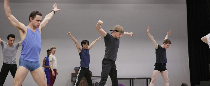 Photos: In Rehearsals for World Premiere Ballet at Wolverhampton Grand ... Photos: In Rehearsals for World Premiere Ballet at Wolverhampton Grand ...