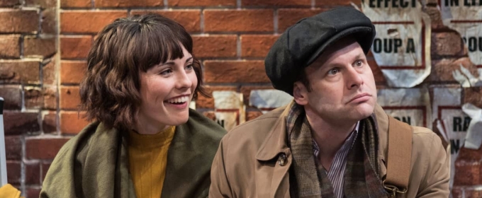 BWW Interview: Broadway's George Merrick on Memorable Career Moments ...