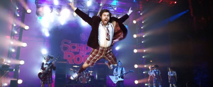 VIDEO: Embrace the Power of Rock! New Trailer for SCHOOL OF ROCK in the ...