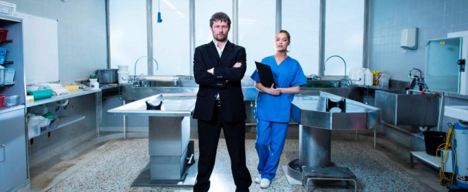 Photos: Sneak Peek - Bill Ward Stars in World Premiere UK Tour of NOT ...