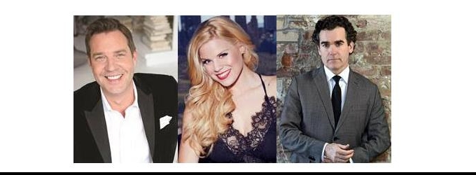Megan Hilty and Brian d'Arcy James to Join the New York Pops for Tilles ...