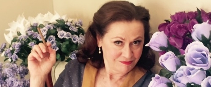 Charlotte Premiere of THE ACTRESS by Peter Quilter