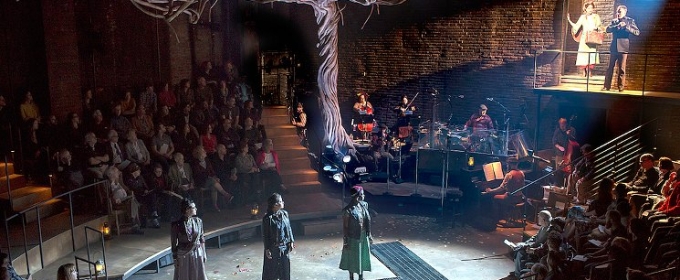 Design-Focused 'in 1: the podcast' Welcomes HADESTOWN Set Designer ...