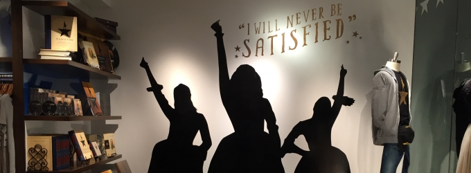 Photos: Sneak Peek Inside The HAMILTON Shop, Broadway's First Store for ...