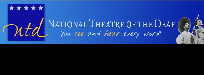 National Theatre of the Deaf to Present Excerpts of Deaf Theatre ...