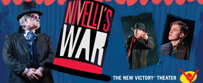 NIVELLI'S WAR, Inspired by True Story of Magician Herbert Levin, to ...