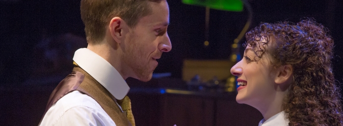 Photos: First Look at Adam Halpin in DADDY LONG LEGS!