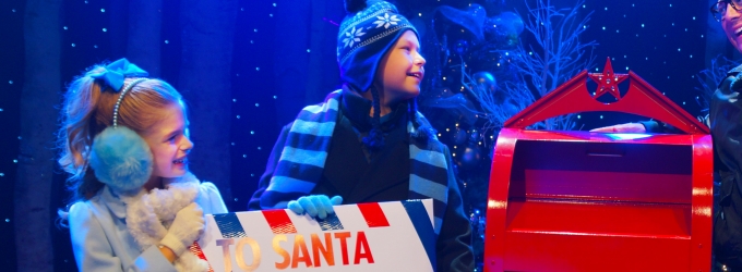 Review: WINTER WONDERLAND Show Shines Brightly at American Music Theatre