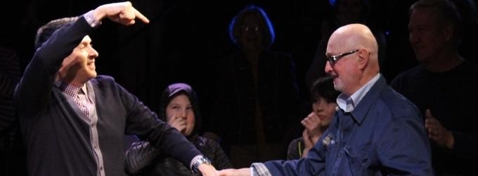 Andrew Lippa's New Musical THE MAN IN THE CEILING, John Doyle-Helmed AS ...