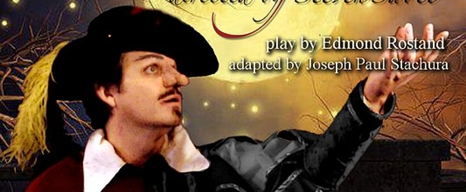 Christopher Karbo Set for Title Role in CYRANO DE BERGERAC at Archway Theatre