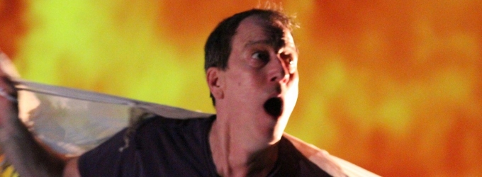 Review: In BLACKTOP HIGHWAY, Performance Artist John Fleck Muses on ...