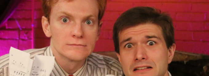 Stage West Presents Kellen Blair and Joe Kinosian's MURDER FOR TWO