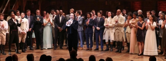Photosback: Broadway's 2015 Curtain Call Highlights