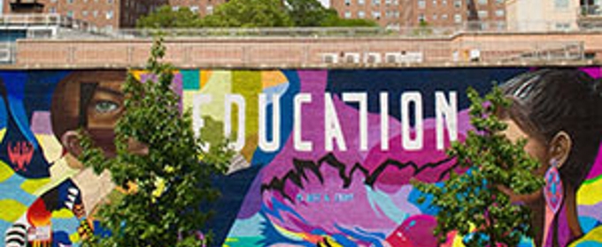 Street Art & Human Rights Campaign, EDUCATION IS NOT A CRIME, Launches ...