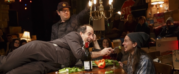 BWW Interview: THE OBJECT LESSON Director David Neumann Explains the ...