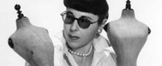 Motion Picture Costume Designer Edith Head to Return to Hollywood