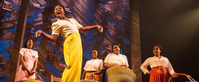 THE COLOR PURPLE to Play Chicago's Oriental Theatre Next Summer