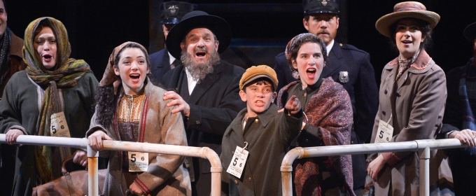 Photos: Theatreworks Silicon Valley presents Musical RAGS