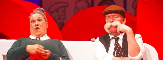 Review: THE BROONS, Theatre Royal, Glasgow, 7 November 2016