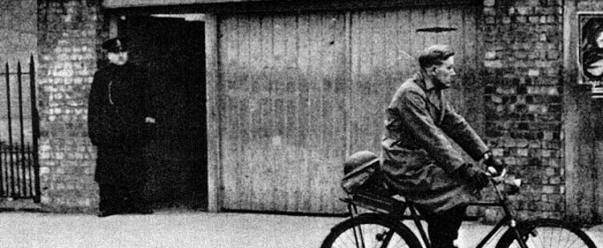 Martin Casella's THE REPORT Receives London Reading Today