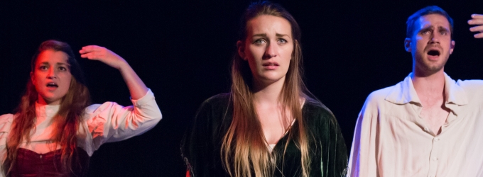 Photos: First Look at HELD: A Musical Fantasy at FringeNYC