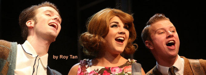 Photo Exclusive: First Look at DUSTY Starring Alison Arnopp
