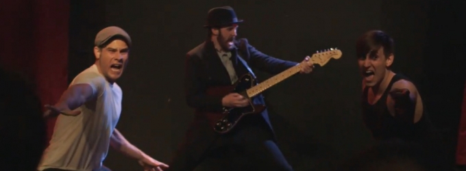 TV Exclusive: Sneak Peek at 'Here Come The Vampires' from New Musical ...