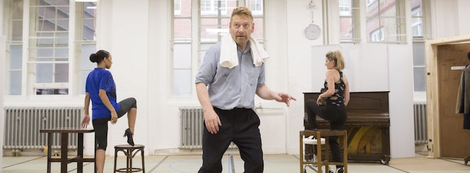Photos: In Rehearsal With Kenneth Branagh Theatre Company's THE ENTERTAINER