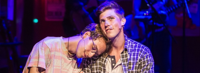 Photos: First Look at Ryder Bach and Curt Hansen in GIRLFRIEND at the ...