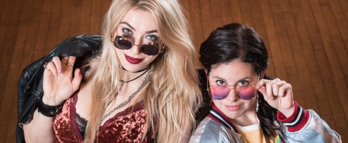 BWW Interview: Christine Rea of HIT HER WITH THE SKATES at UCPAC 5/12 ...