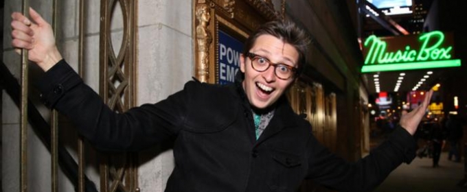 BWW Interview: Debut of the Month - DEAR EVAN HANSEN's Will Roland