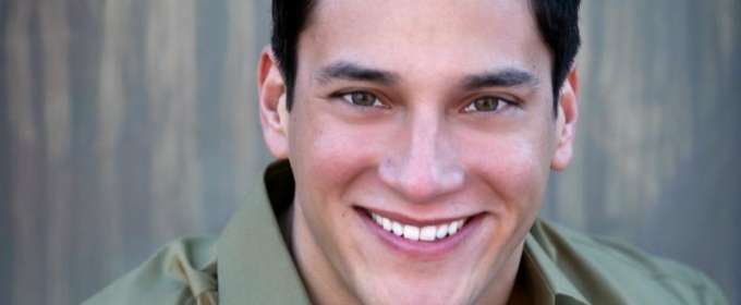 Nicholas Rodriguez to Return to St. Louis for MUNY MAGIC AT THE SHELDON