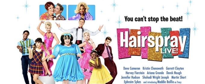 BWW Special Interview: It Takes Two- HAIRSPRAY LIVE! Producers Craig ...