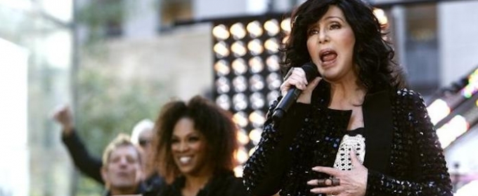 Believe! Reading of Cher Biomusical THE CHER SHOW Starts Next Week in NYC