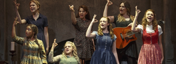 Photos: The Song of Purple Summer is Back on Broadway; New Shots from ...