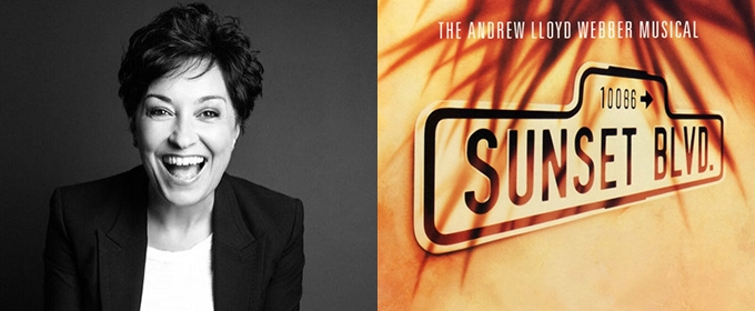 SUNSET BOULEVARD, Starring Ria Jones, Will Bring Drama Across the UK ...