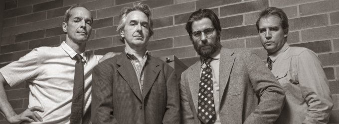 Photos: Meet the Cast of JFK Investigation Drama 'ASSASSINATION THEATER'