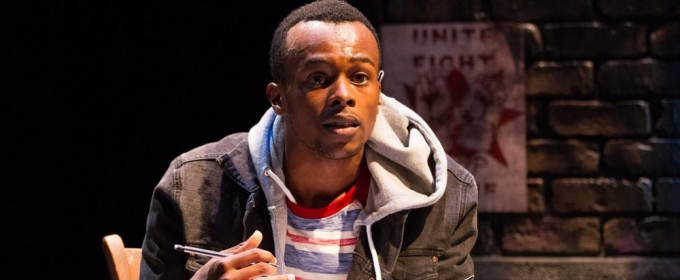 Justin Weaks, Frankie Faison, Charlayne Woodard, Roscoe Orman and More ...