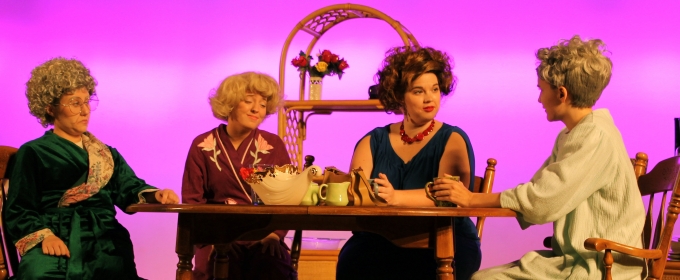 Review: THE GOLDEN GIRLS MUSICAL at Project Spotlight
