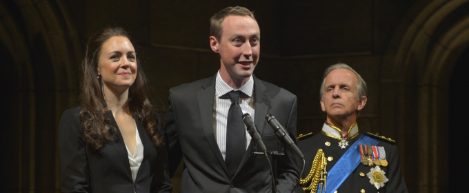 Review: Shakespeare Theatre's KING CHARLES III a Necessary Play For Our ...