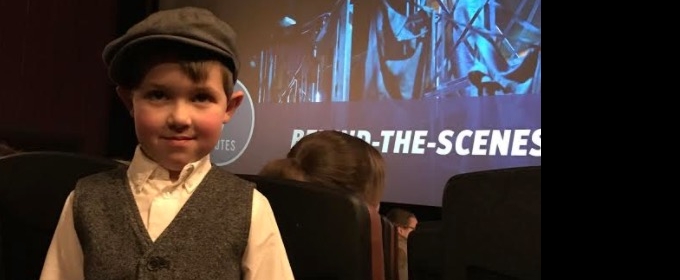 NEWSIES THE BROADWAY MUSICAL on Film is Not To Be Missed