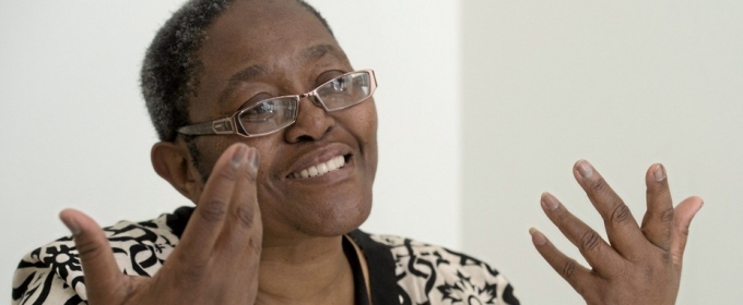 BWW Interview: Five on Friday with THREE'S A CROWD's Fatima Dike