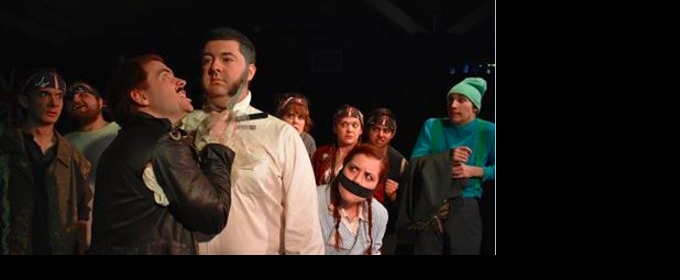 Interview: John Perovich on NEW WORKS at Metropolitan Arts Institute ...